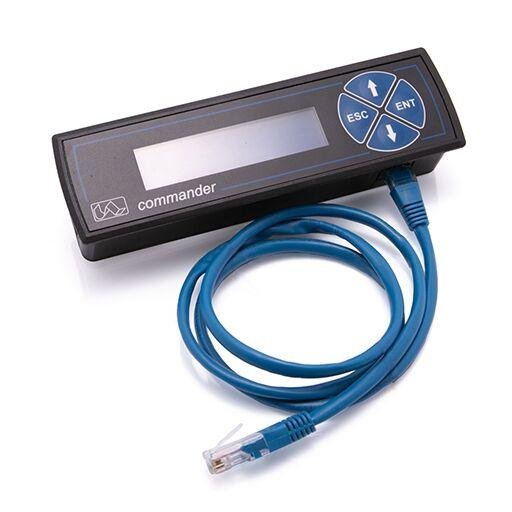 Commander Module – Direct Comms for FC36M / FC36MV range – United Automation