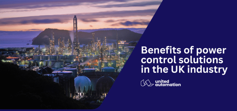Benefits of Power Control Solutions in the UK Industry - United ...