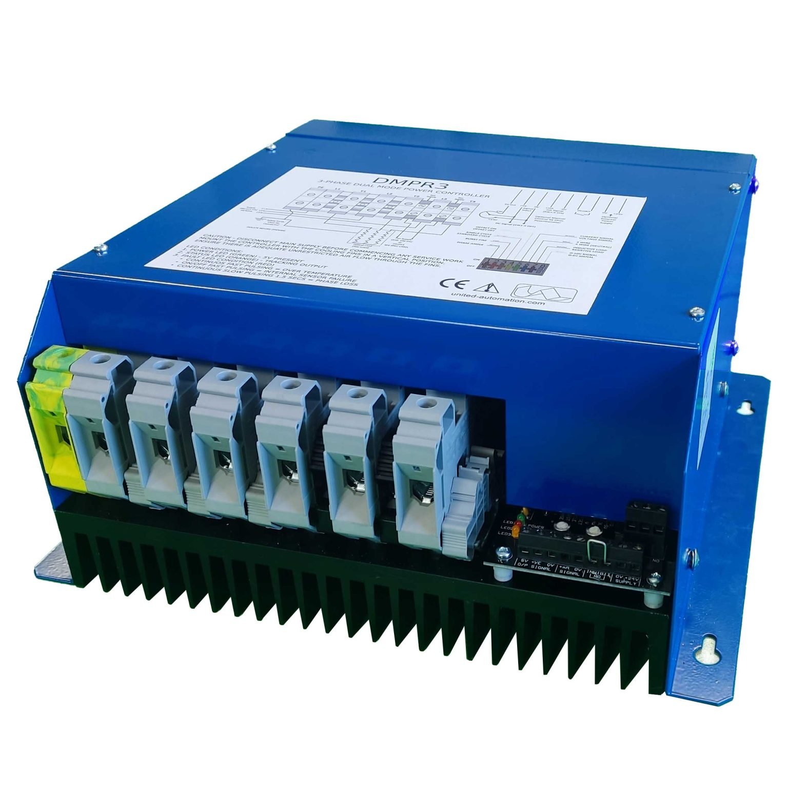 Saving Costs and Resources: The Role of Power Control in Industrial ...