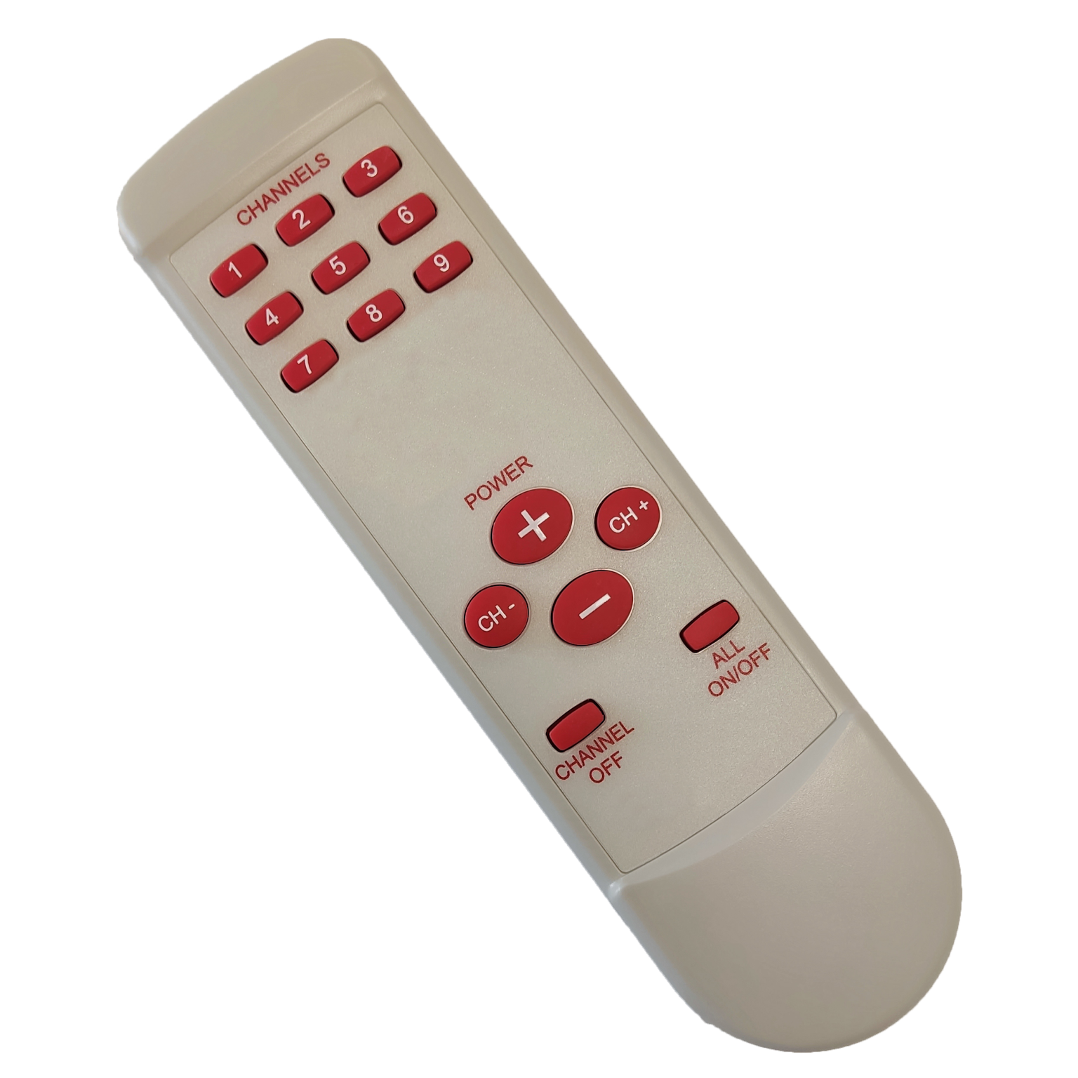 Remote Handset - United Automation Ltd