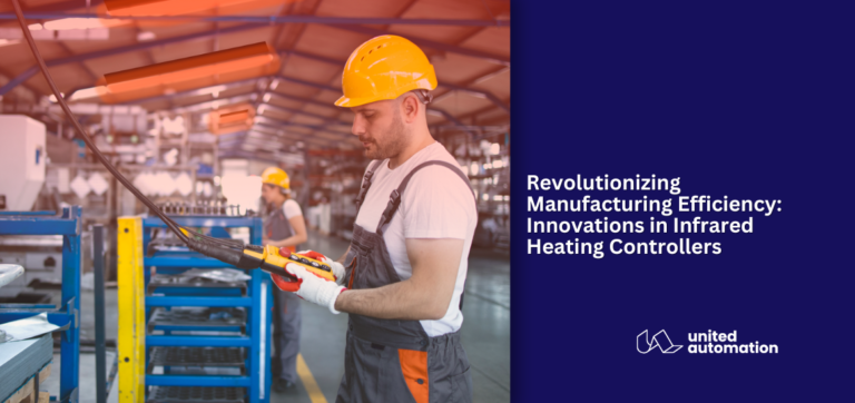 Revolutionising Manufacturing Efficiency: Innovations in Infrared ...