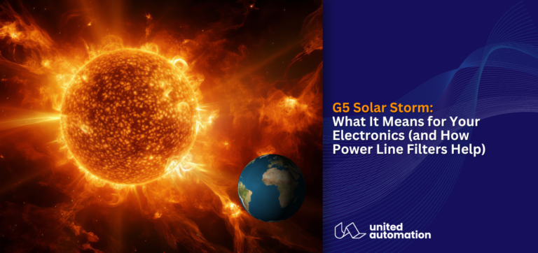 G5 Solar Storms: How Power Line Filters Protect Electronics - United ...