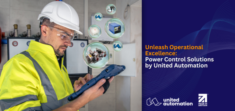 Unleash Operational Excellence: Power Control Solutions by United ...