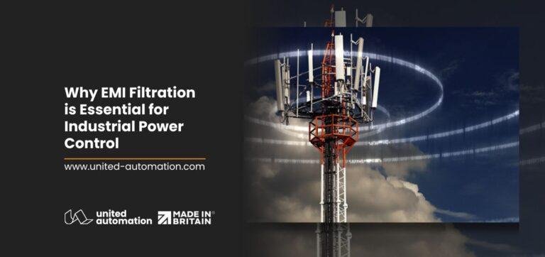 Why EMI Filtration is Essential for Industrial Power Control - United ...